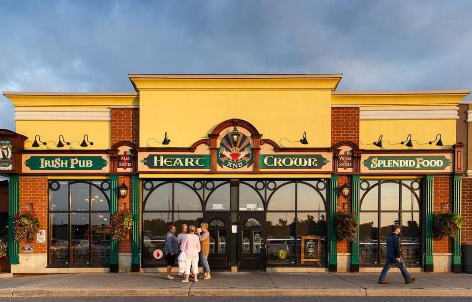 H&C Barrhaven | The West Pub